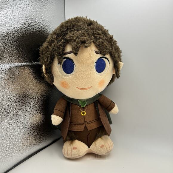 Funko | Toys | Funko Super Cute Plush Lord Of The Rings Frodo Baggins 8 ...